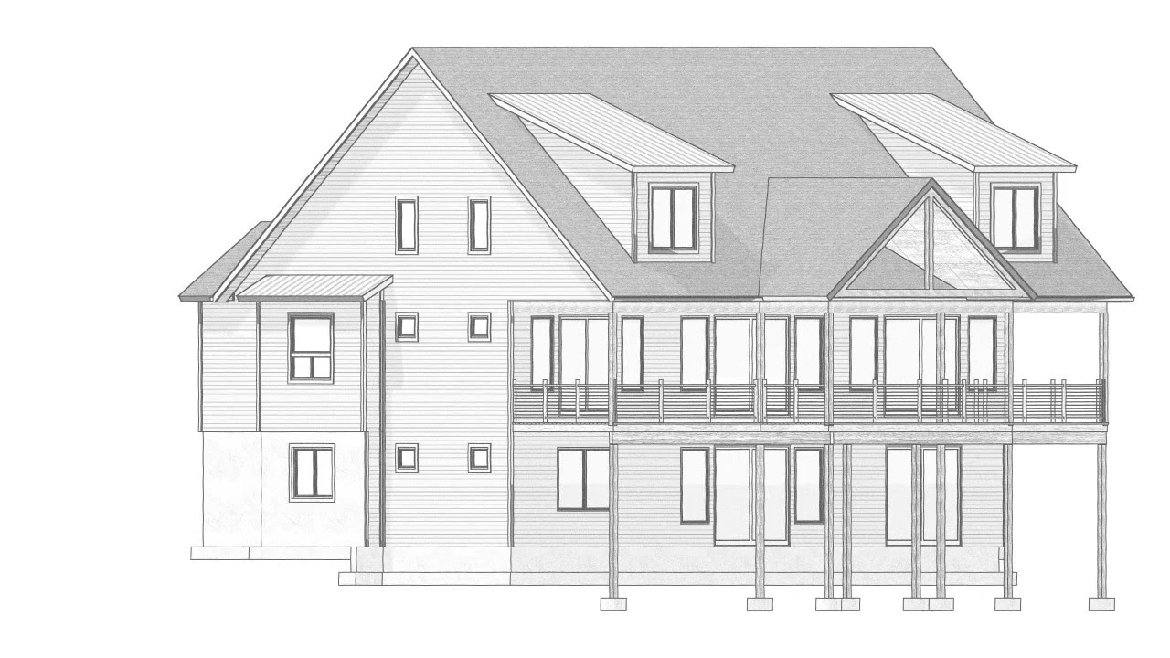 Thomas Building Design Projects - YouTube