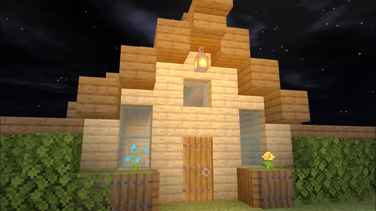 satisfying and relaxing minecraft video - YouTube