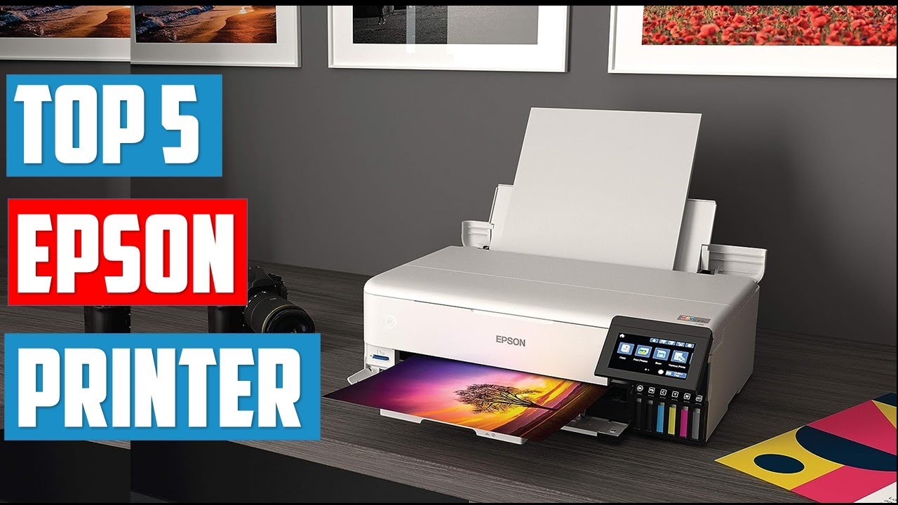 5 Best Epson Printer For Sublimation In 2023 | Best Budget Sublimation ...