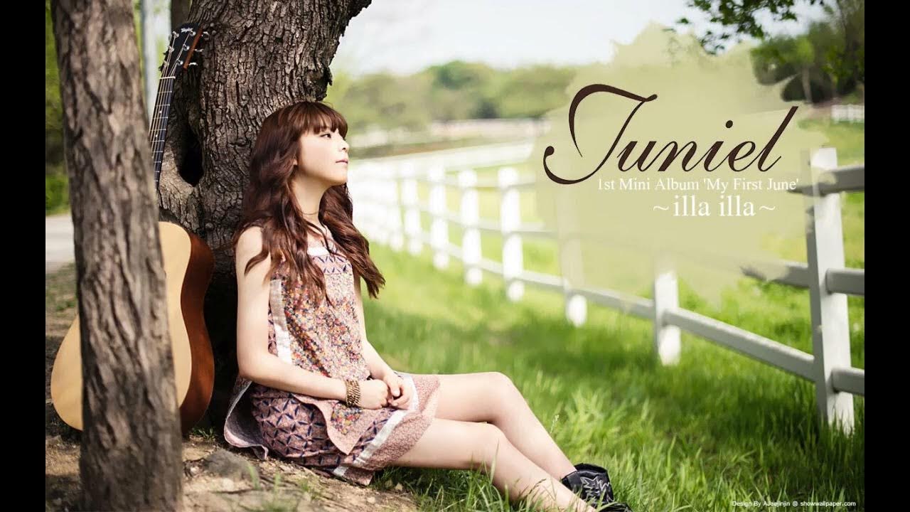 [COVER 커버] JUNIEL (주니엘) - Illa Illa (일라 일라) - YouTube