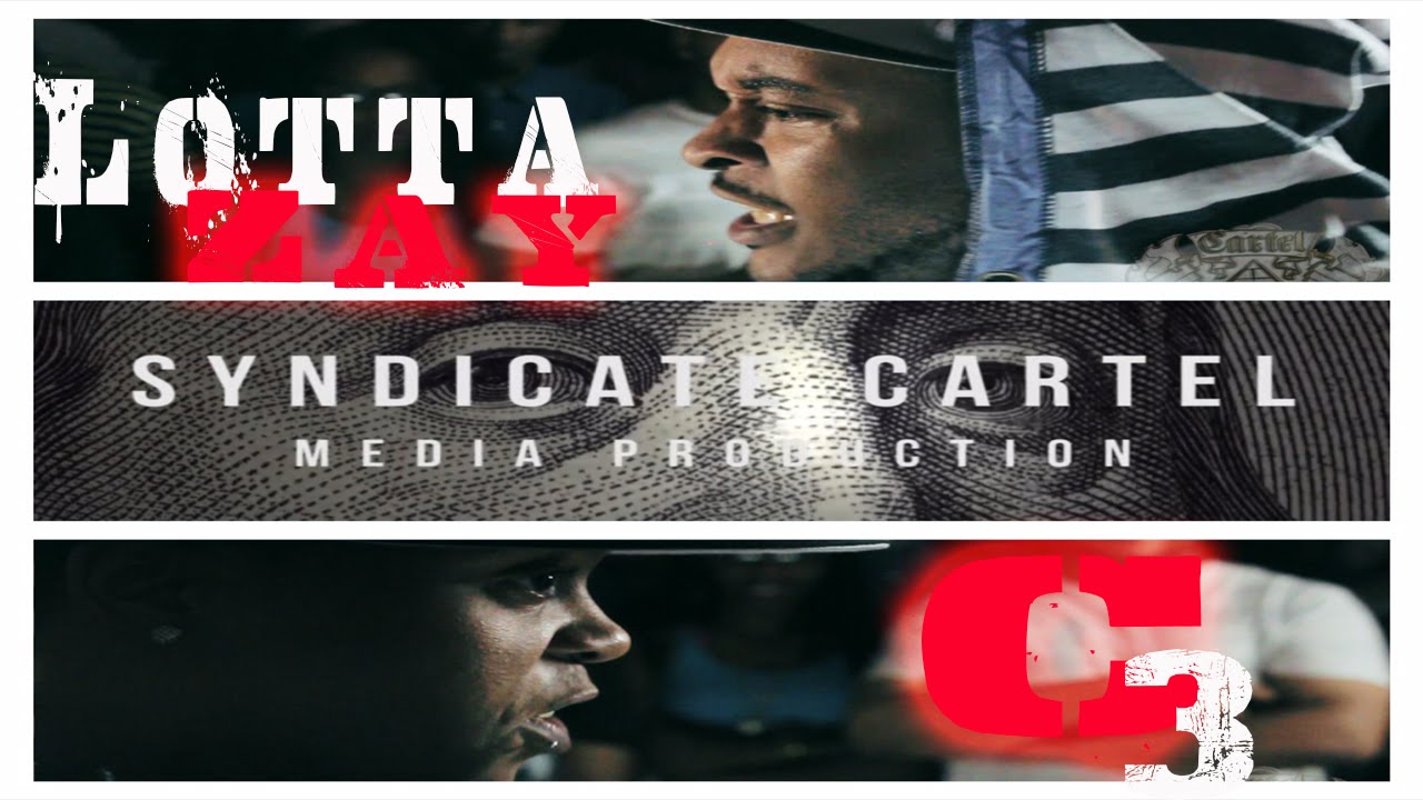 LOTTA ZAY VS C3//BLACK ICE CARTEL//THE EULOGY - YouTube