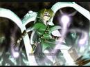 Link,Din,Farore,& Nayru
