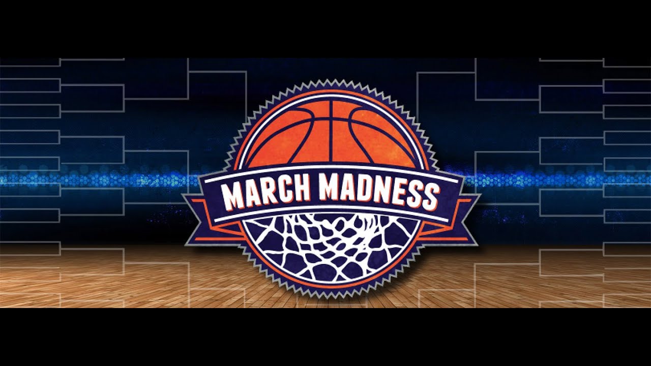 Welcome to March Madness! - YouTube