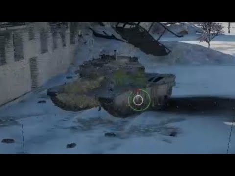 Kardeşim o Abrams'ı yanlış kullanıyorsun #warthunder