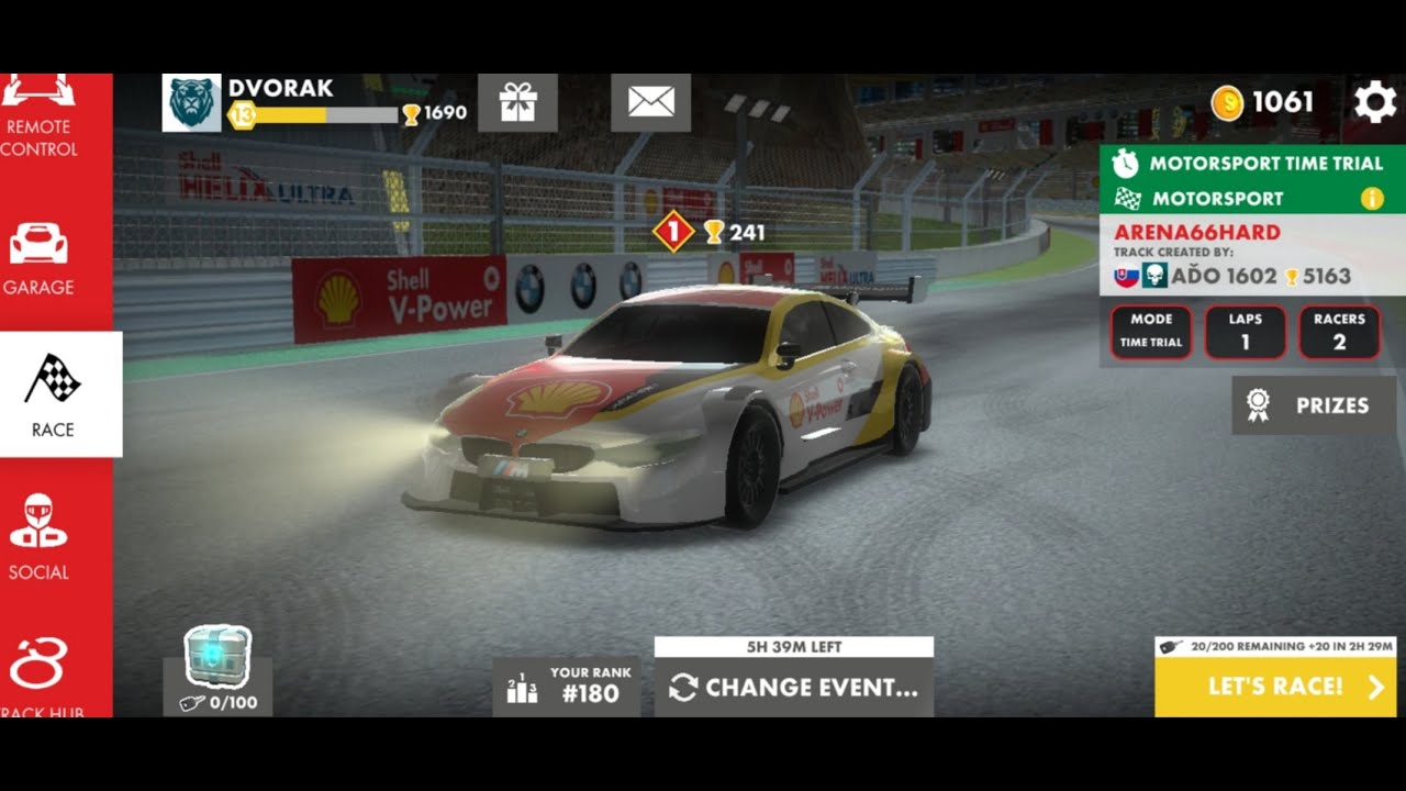 Shell Racing TIPS AND TRICKS - YouTube