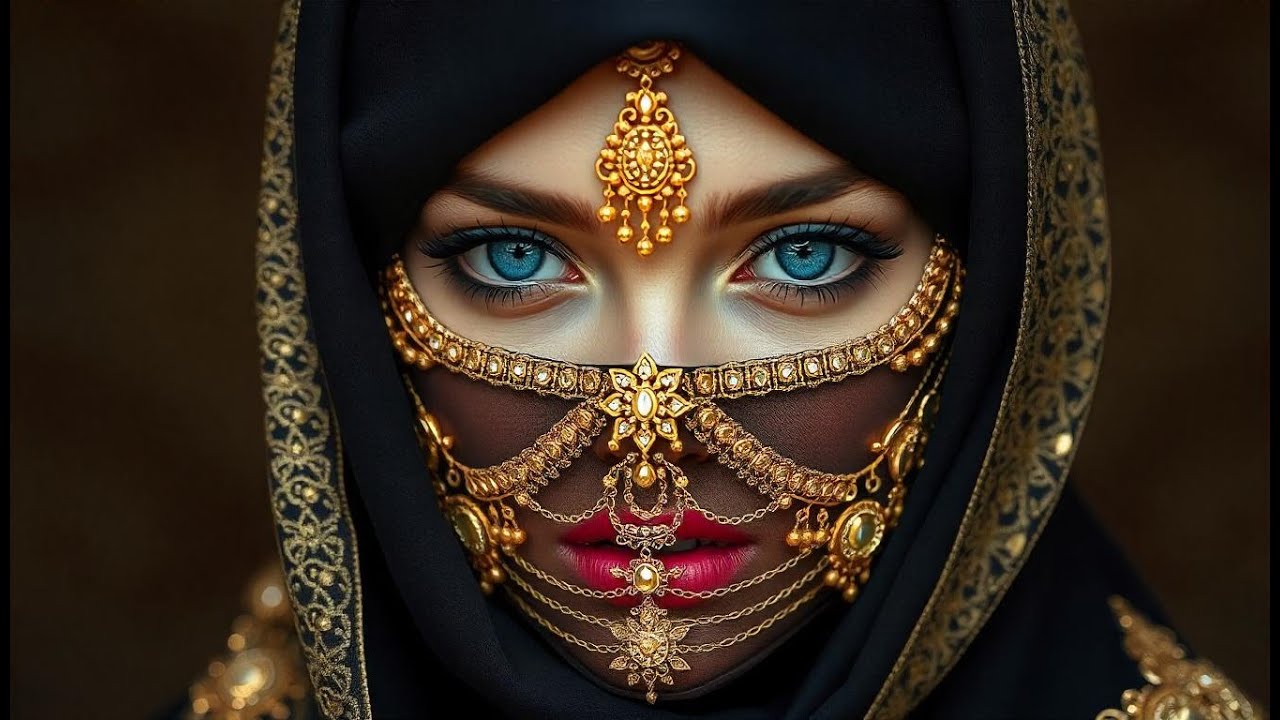 "Arabic Ethnic Trance & Deep House Fusion | Hypnotic Beats & Exotic ...