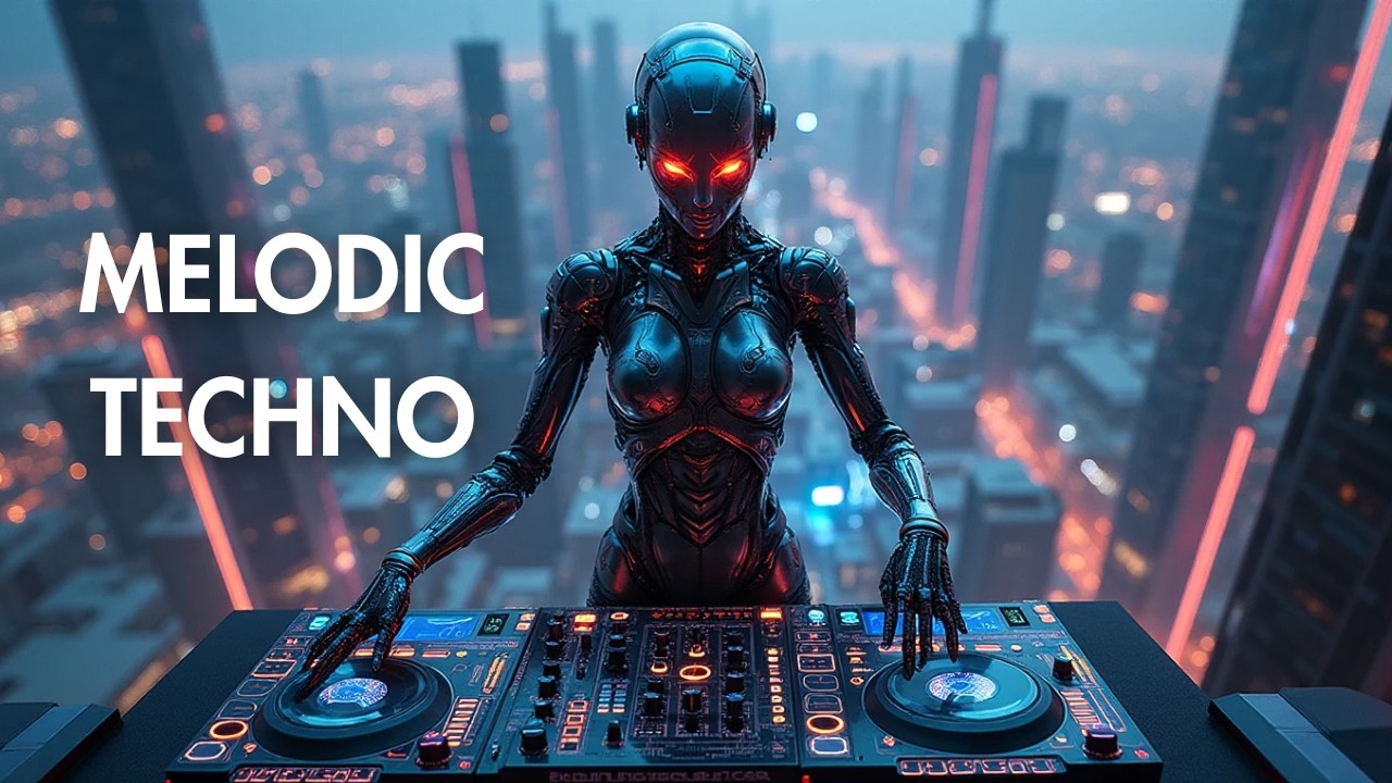 Deep Melodic Techno & Trance Mix — Emotional, spacious - A sound ...