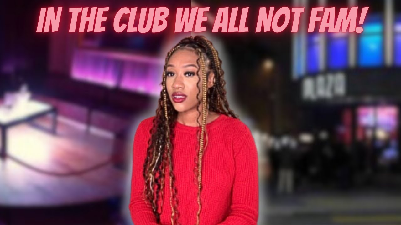 STORYTIME: THEY FOUGHT OUTSIDE THE CLUB! PART4 |KAY SHINE - YouTube