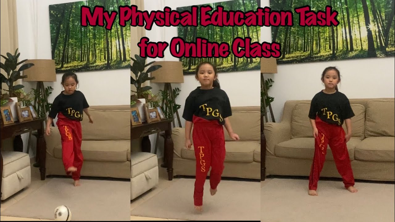 3 Different Physical Movement Activities |Forward, Backwards & Lateral ...