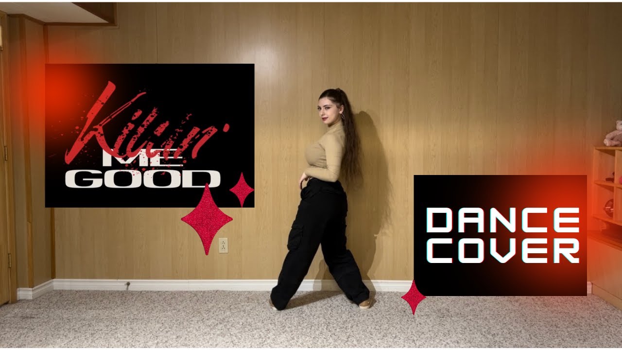 Killin' Me Good - JIHYO Dance Cover | Dancing Ember - YouTube