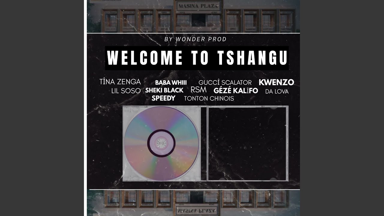 Welcome To Tshangu - YouTube