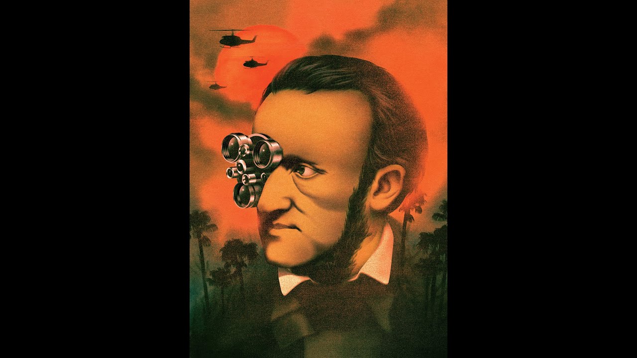 RICHARD WAGNER E O CINEMA (por Manuel Pedroso de Lima) - YouTube