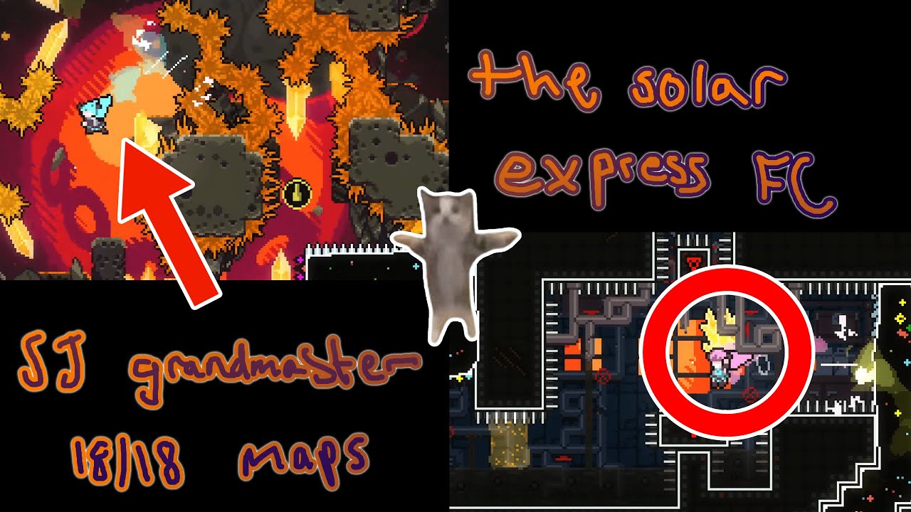 The Solar Express FC - By Soloiini | Strawberry Jam Collab Grandmaster Lobby - YouTube
