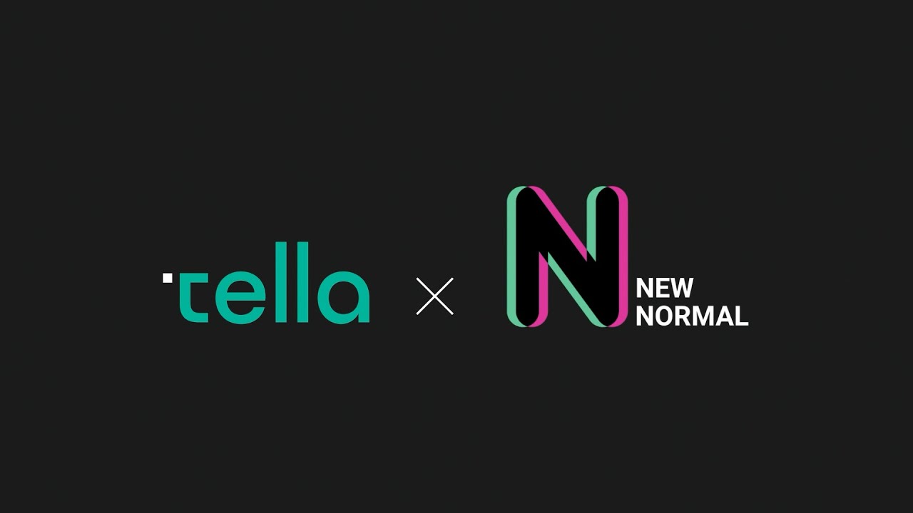 Tella x New Normal | Digital Merchandising Display - YouTube