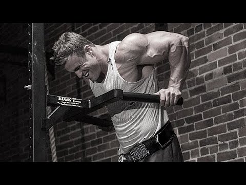 DIPS : MUSCULATION DES PECS ET TRICEPS - YouTube