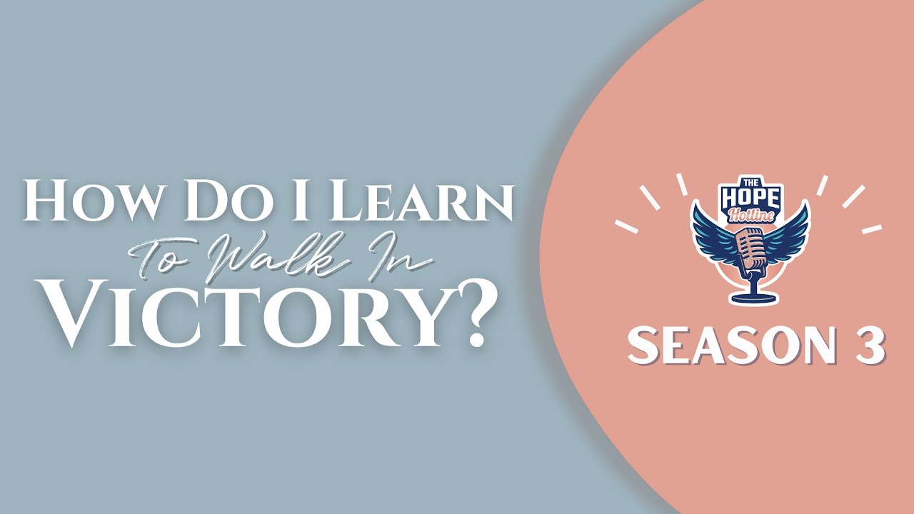 How Do I Learn To Walk In Victory? - YouTube