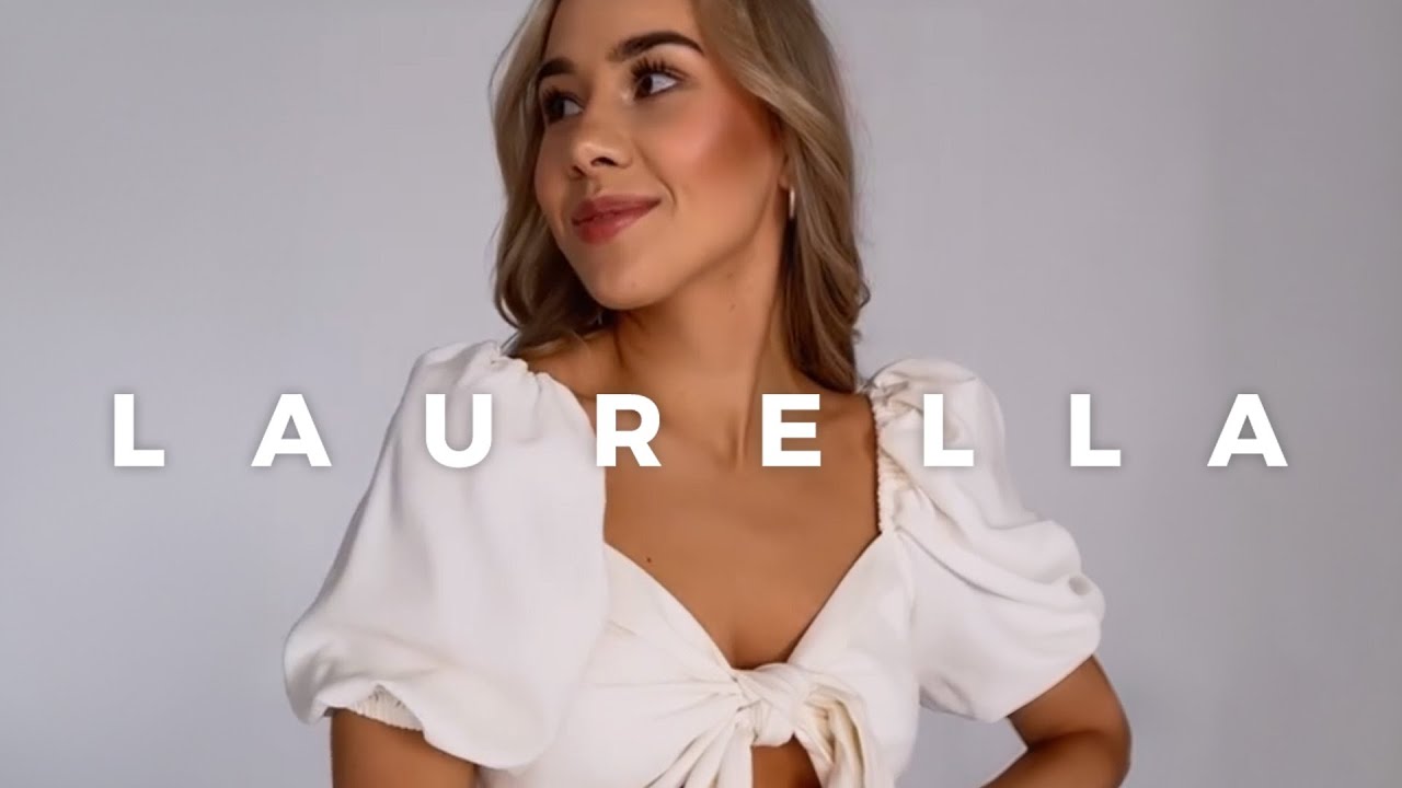 LAURELLA x ZALANDO - YouTube
