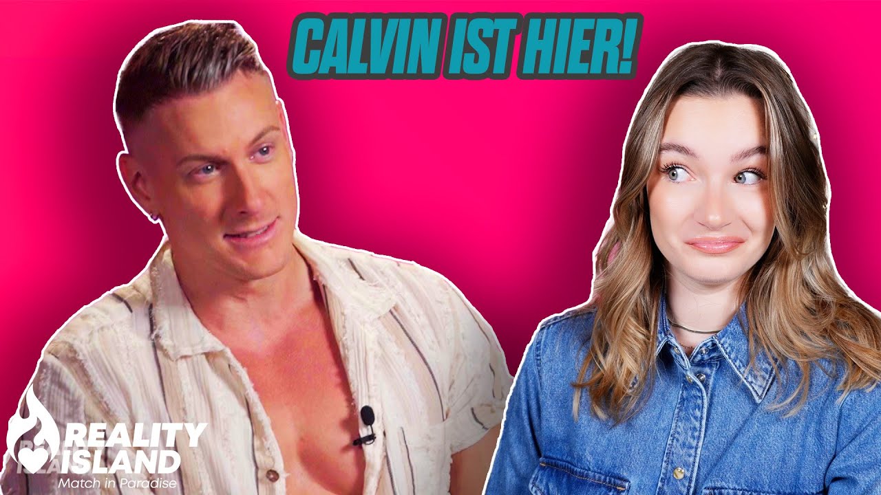 Calvin ist hier! 🏝️🔥 Folge 7 I Reality Island - Staffel 02 - YouTube
