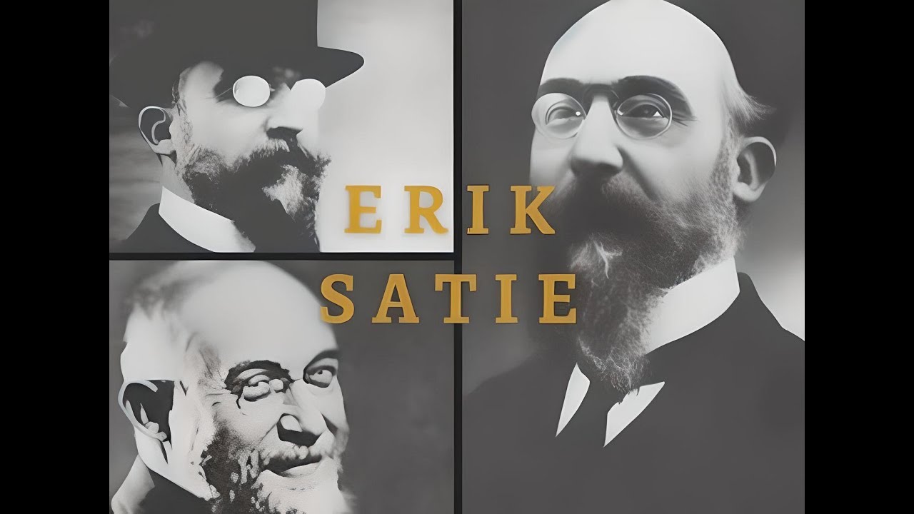 Lo mejor de Erik Satie - YouTube