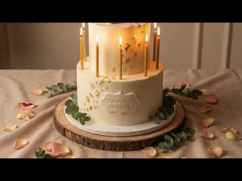 İyi Ki Doğdun Sevgilim 🎂 | En Güzel Sevgiliye Doğum Günü Şarkısı