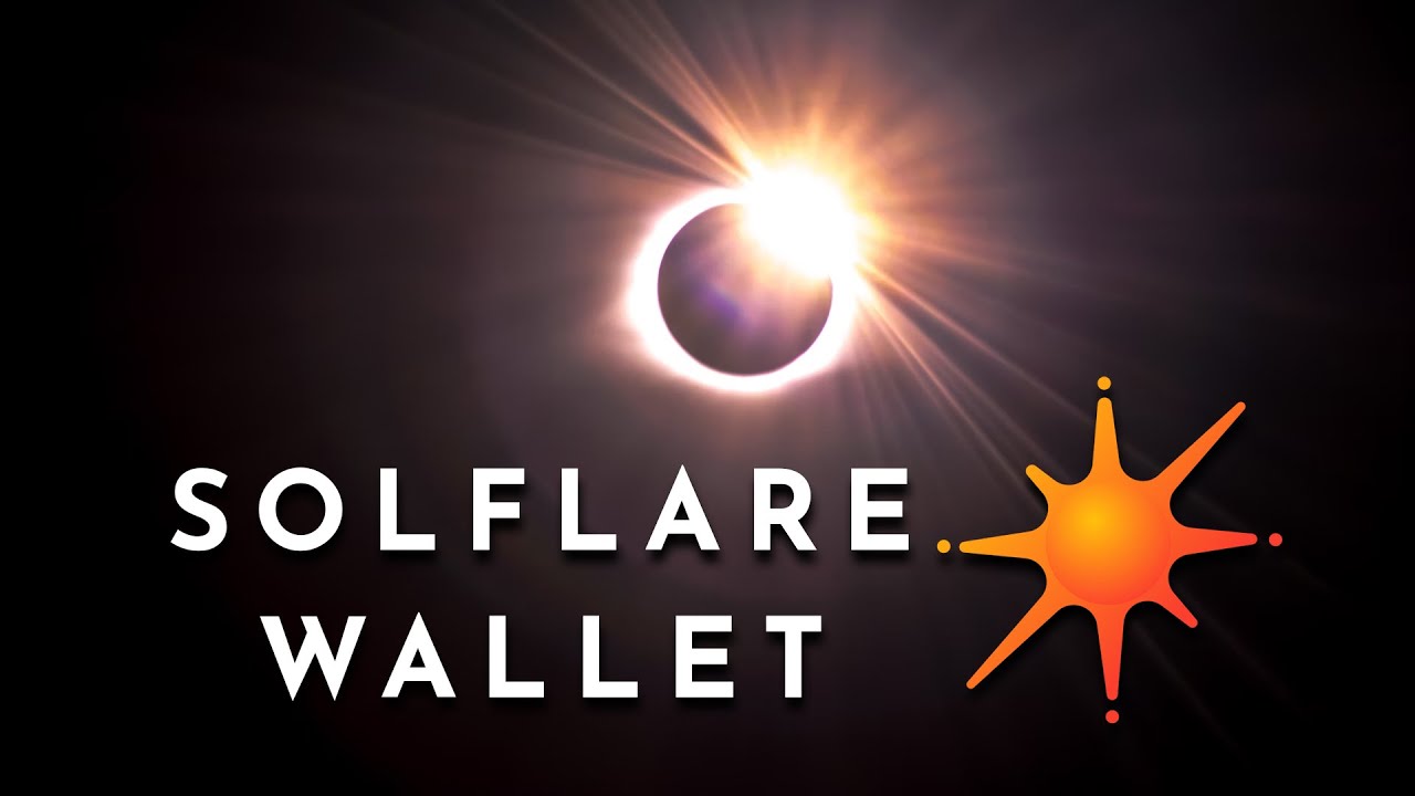 Get Started with Solflare Wallet – The Beginner’s Guide - Ribot NYC