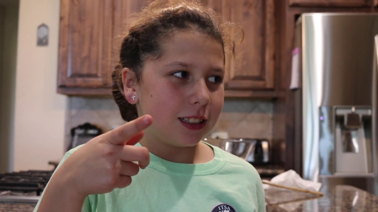 Rice Krispies--Vegan Style...YUMMMM - YouTube