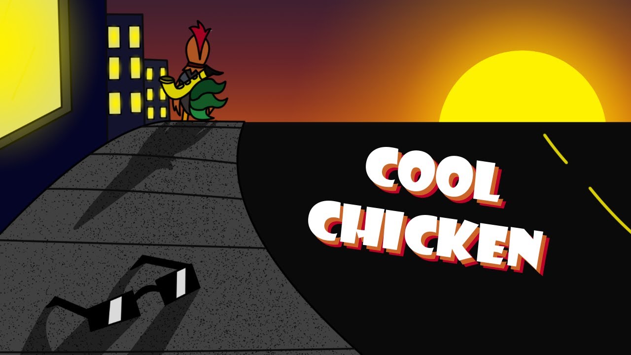 The Great NZ Comeback Chapter 1: Cool Chicken [Comic Dub] - YouTube