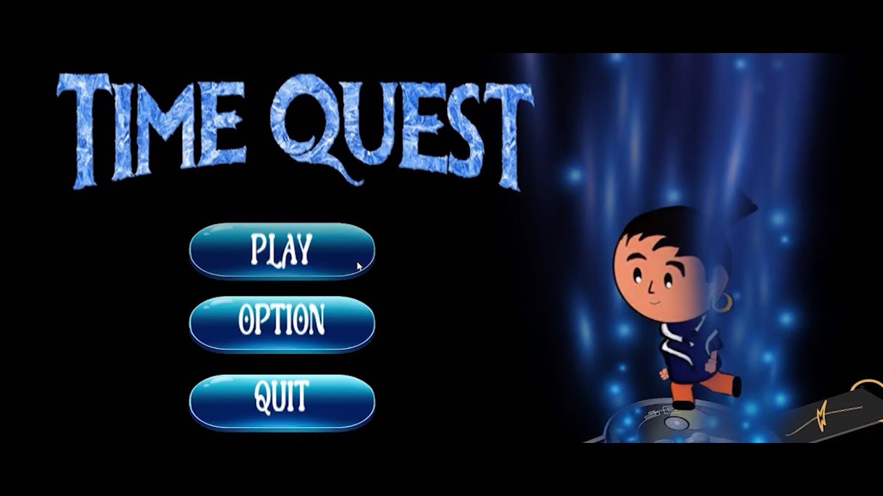 Time Quest - YouTube
