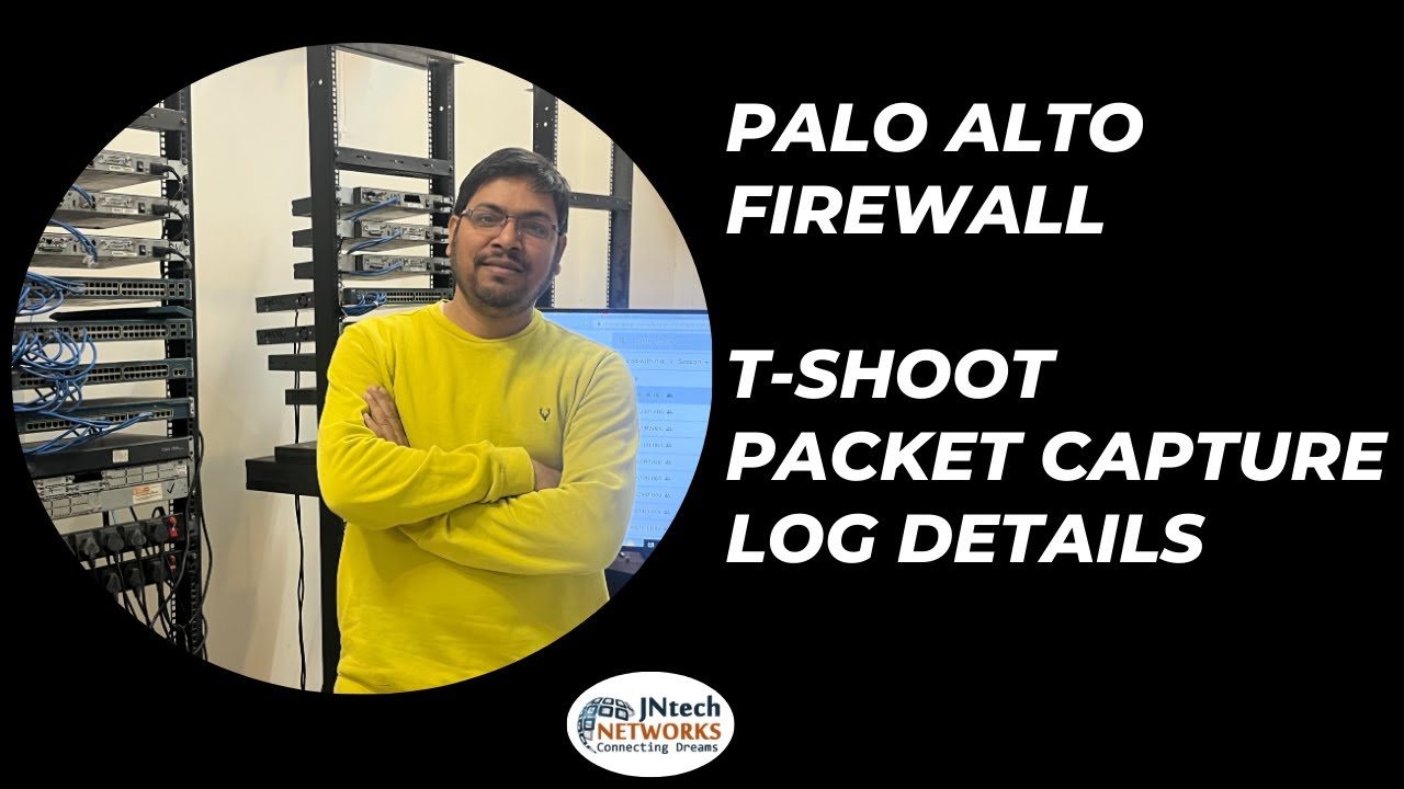 PALO ALTO LOGGING AND REPORTING | TSHOOT | SYSLOG | SNMP | PACKET ...