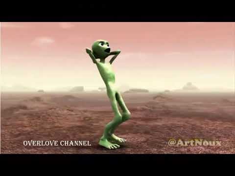 The green guy