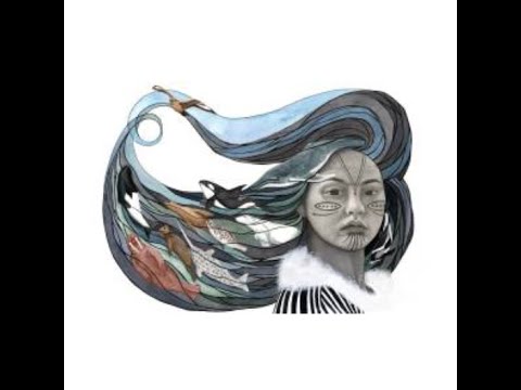 Sedna, Inuit Goddess of the Underworld - YouTube