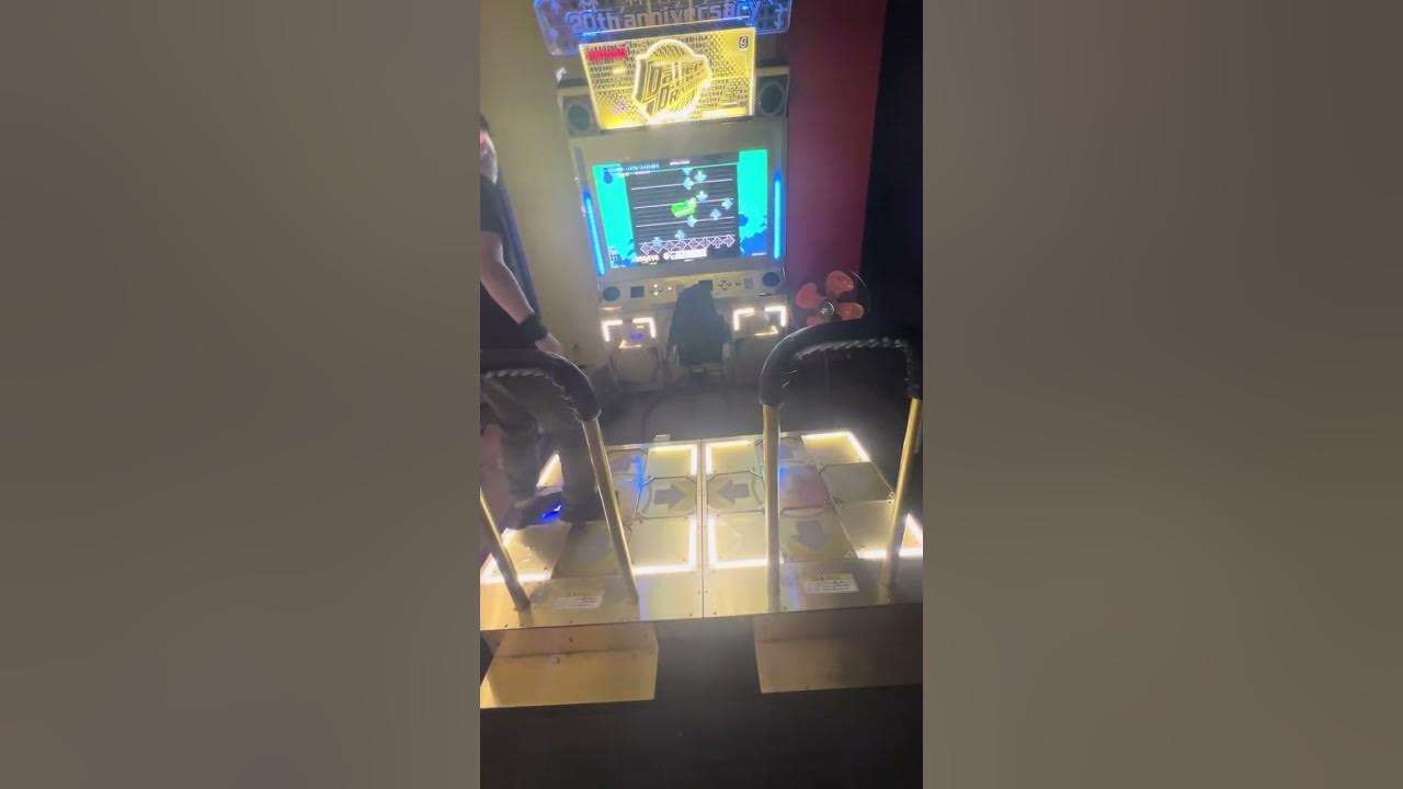 【DDR WORLD】【WAVE】 #DDR #DDR_WORLD #razer 町田ラウンドワン 2024/07/14 - YouTube
