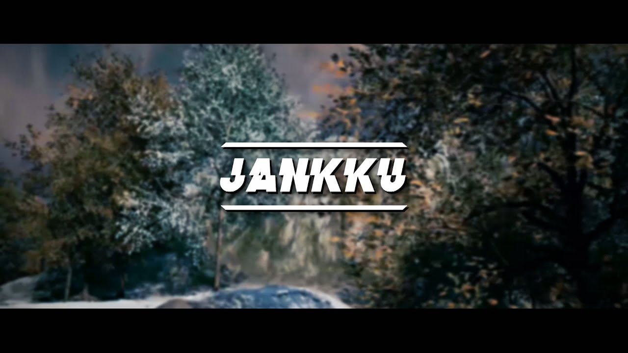 Jankku - Getting Hurted (Lyric Video) - YouTube