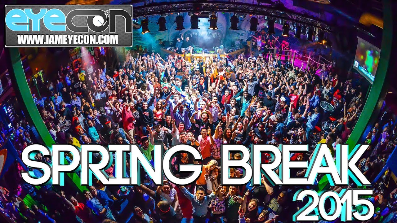 Spring Break Promo - Eyecon - YouTube