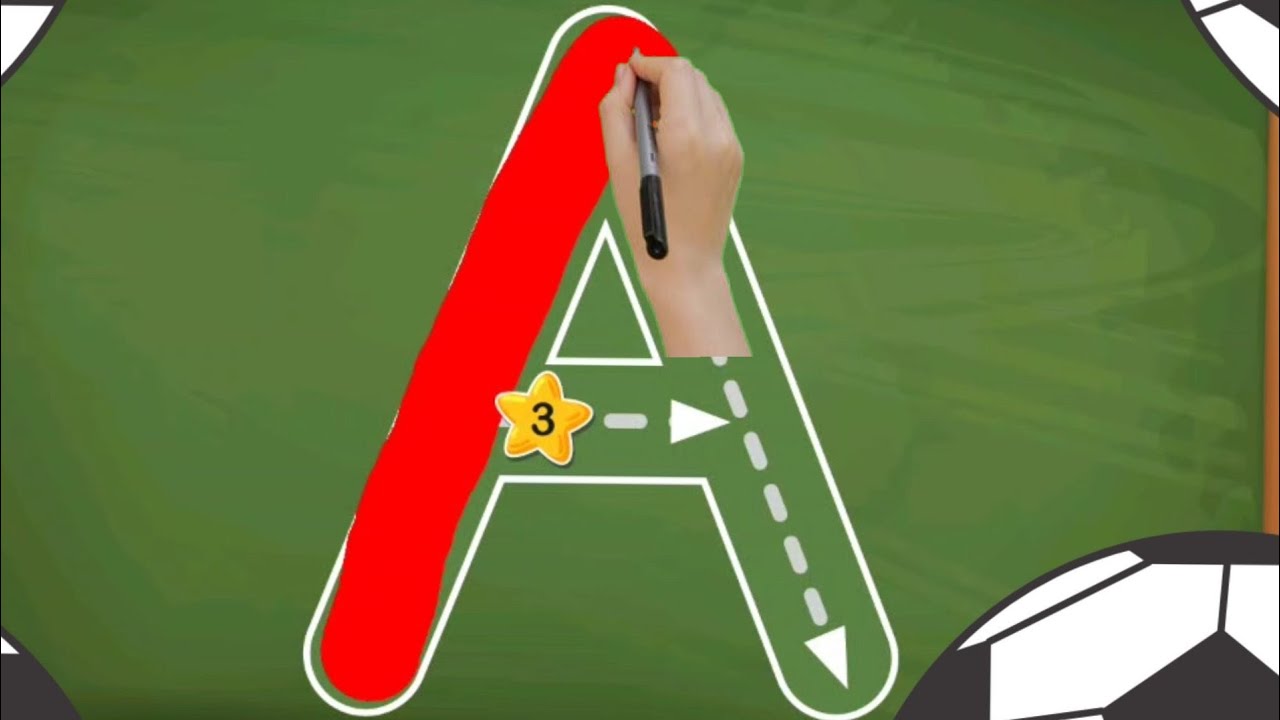 How To Write Abcd How To Write Alphabet Writing Letters YouTube How To Write Abcd How To Write Alphabet Writing Letters YouTube