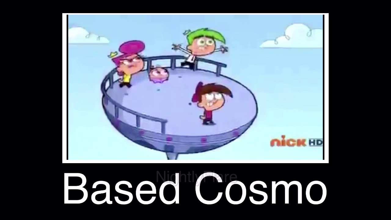 Based Cosmo - YouTube