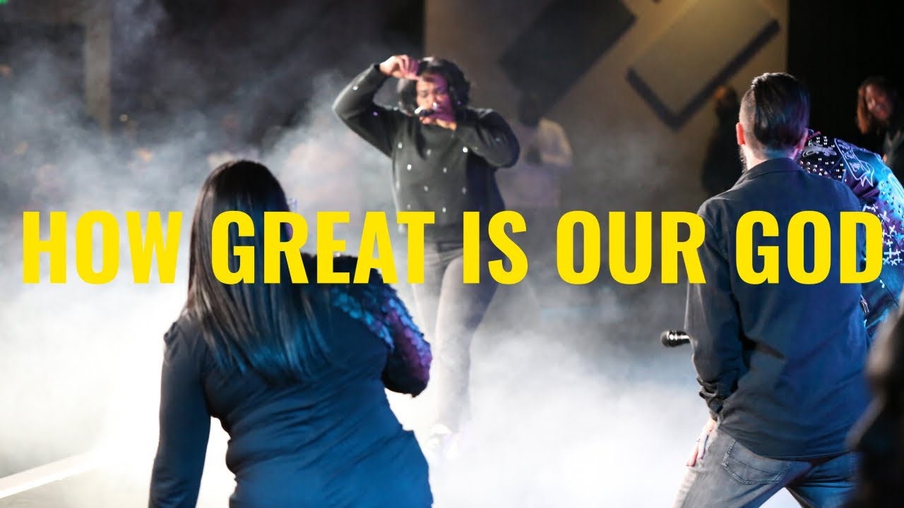 Judah Music - "How Great Is Our God" - YouTube