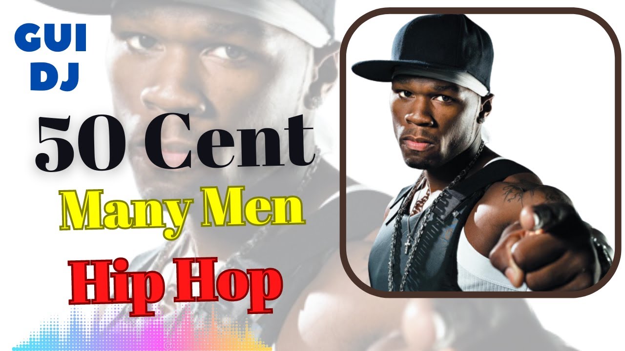Greatest Hits - Hip Hop - 50 Cent Many Men | DJ Gui - YouTube