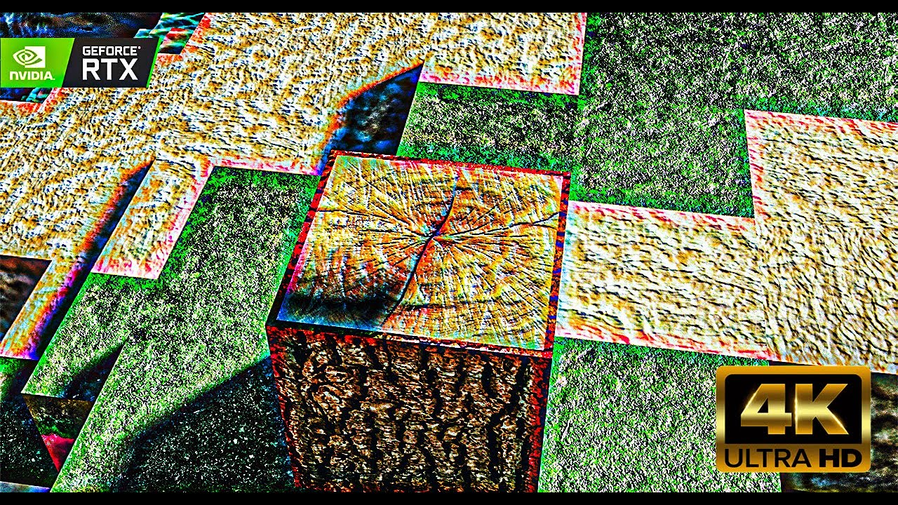 Destroying my RTX 4060 with | SEUS PTGI SHADER | HRR 3 | 4K - YouTube