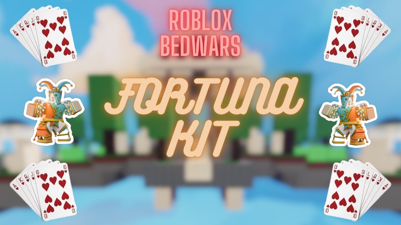 Using the Fortuna Kit! 🃏 - YouTube