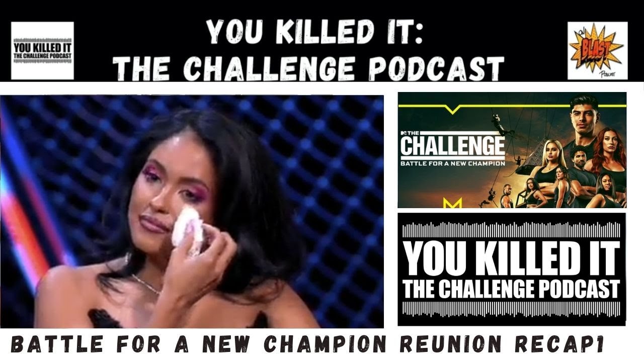 The Challenge 39 Battle For A New Champion Reunion PT1 Review & Recap ...