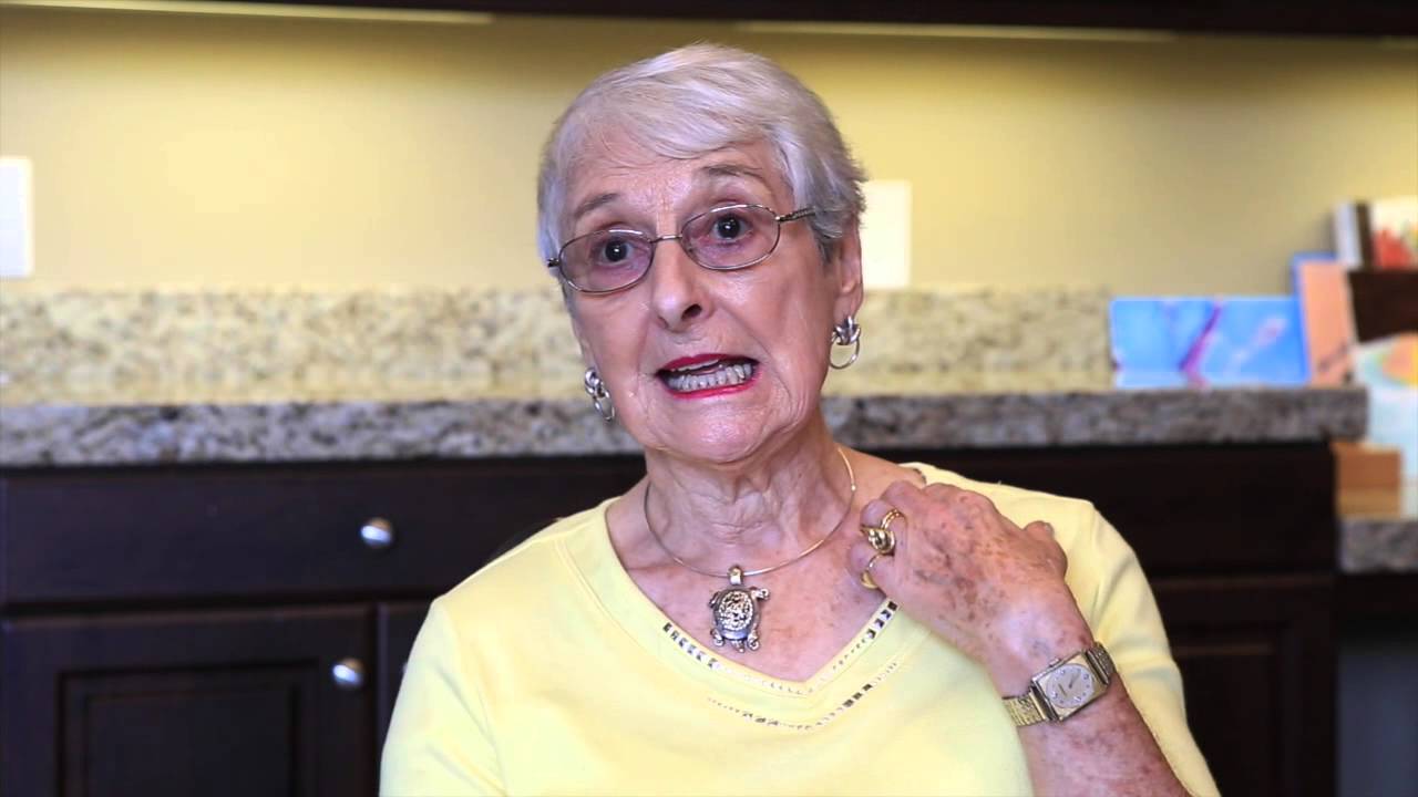 Interview with Audrey Hanson - YouTube
