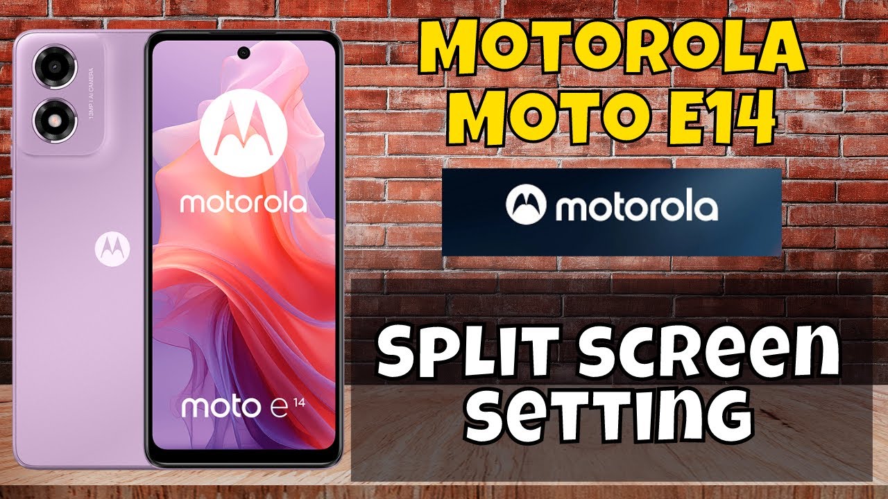 Split screen setting || How to use split screen || How to use multiple ...