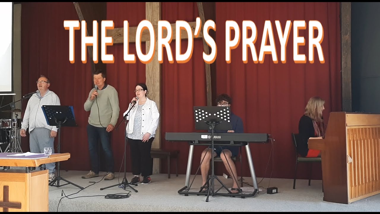 The Lord's Prayer - YouTube