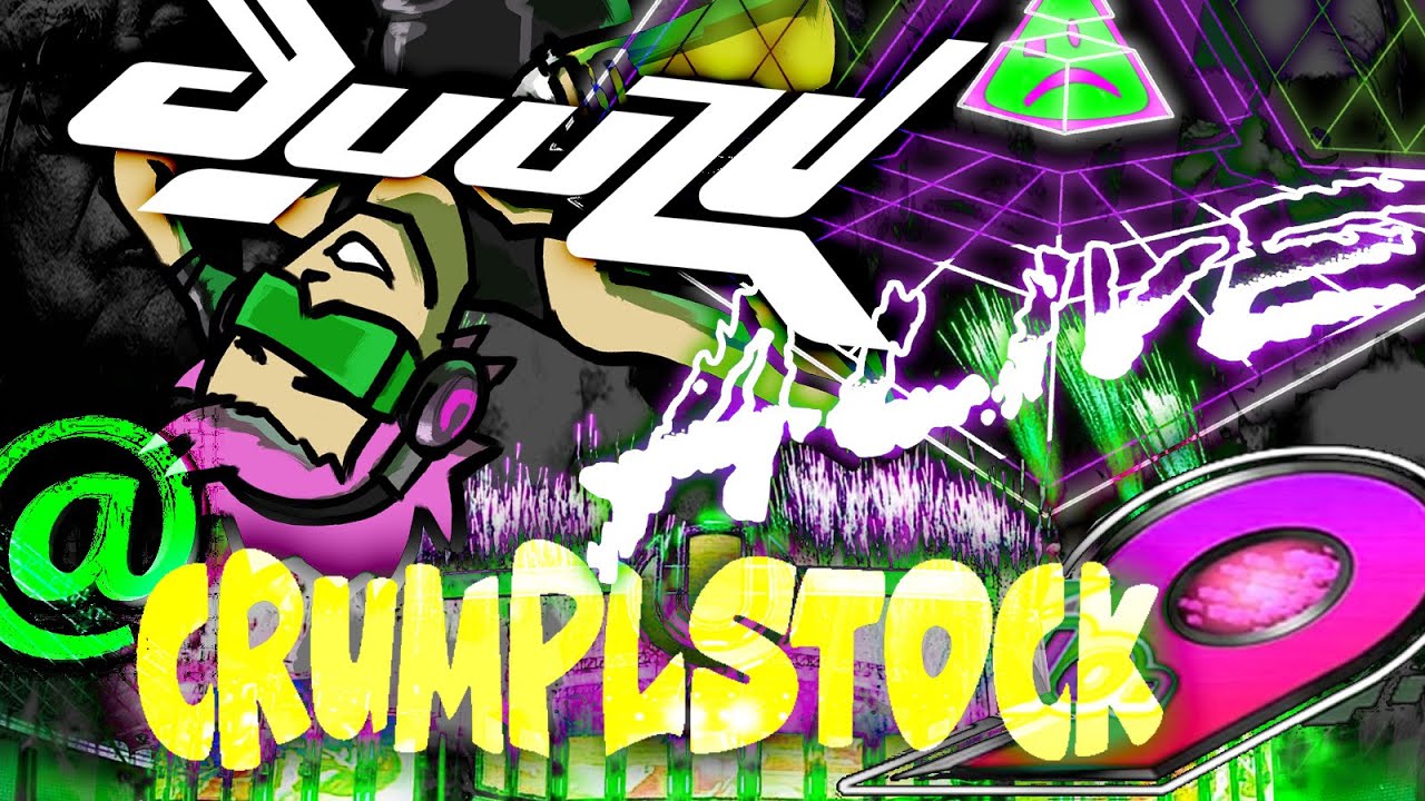 DUUZU ALIVE @ CRUMPLSTOCK 9 - full album livestream - YouTube