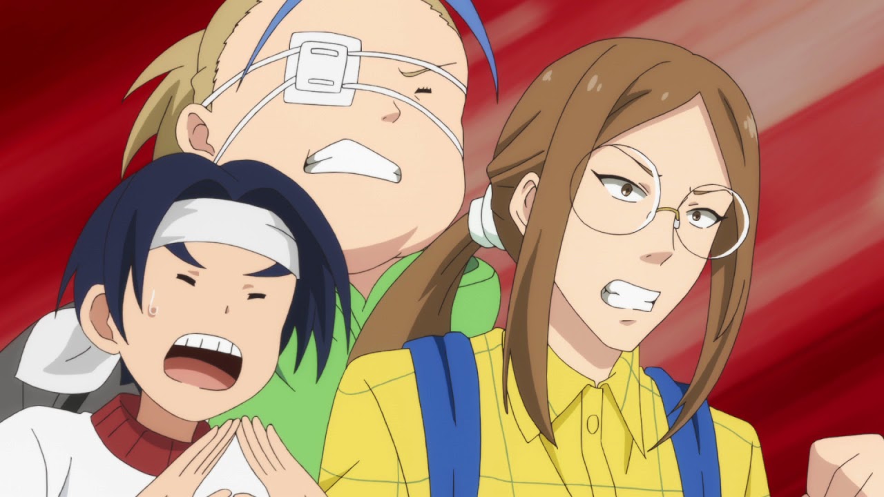 Handa-kun and the Average Guy Handa-kun and the Bishoujo - YouTube