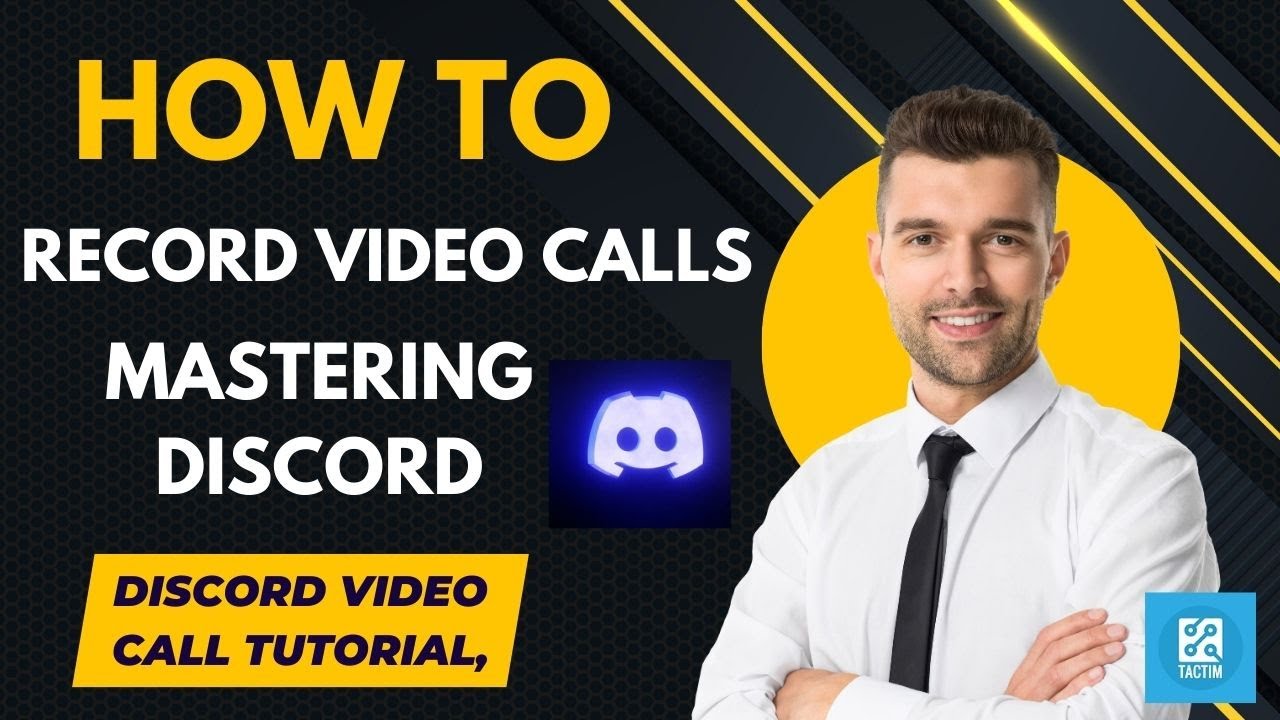 Mastering Discord: How to Record Video Calls - YouTube