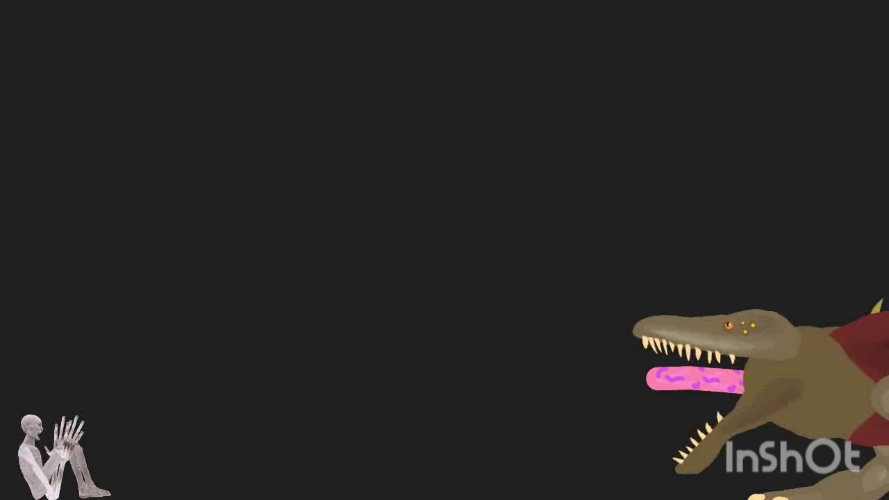 scp [682] vs scp [096] |dc2 animation - YouTube