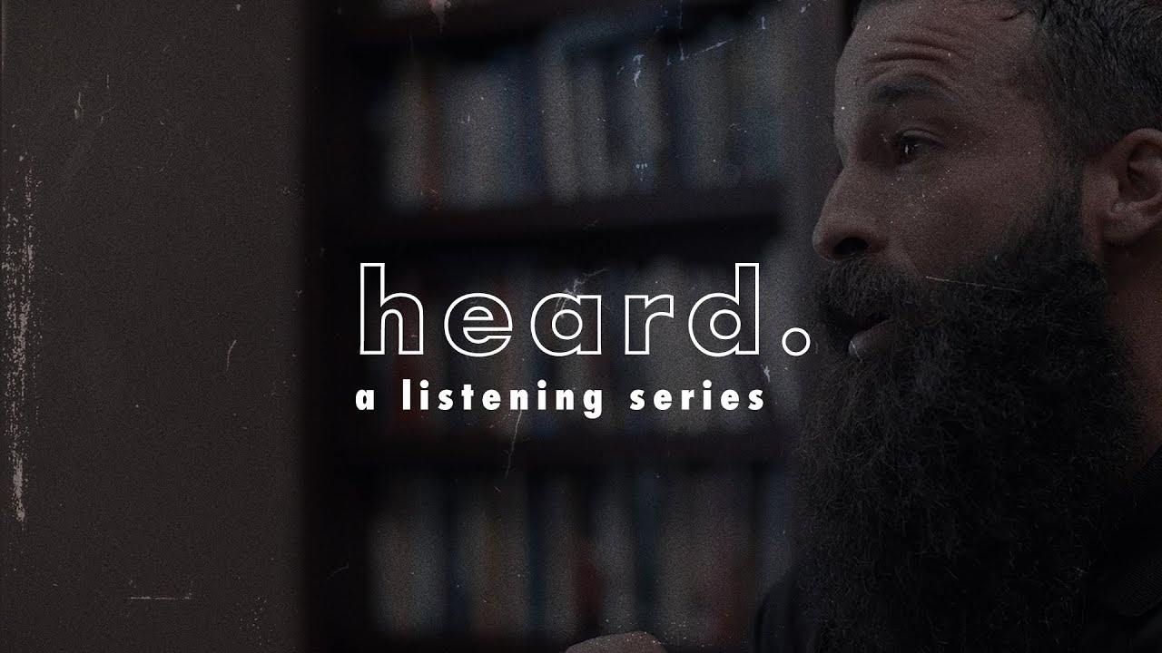Isaac Montilla (Heard.) - Color and Community - YouTube