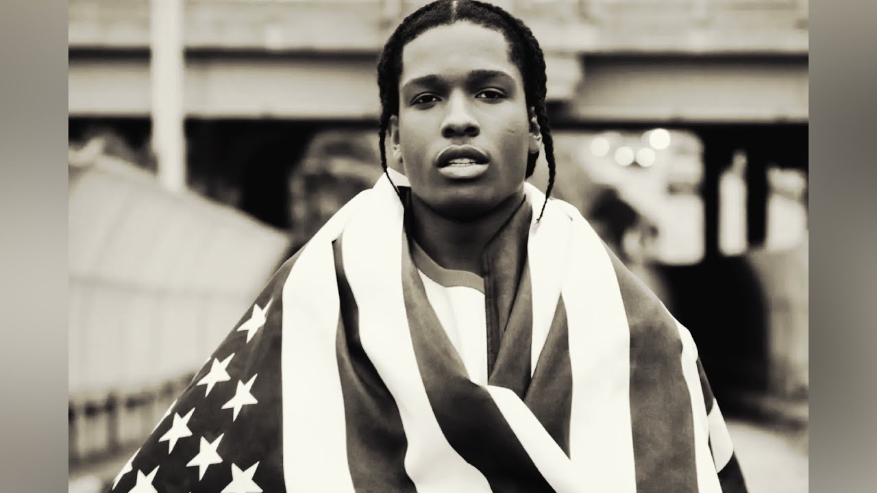(FREE) ASAP ROCKY X TRAVIS SCOTT TYPE BEAT - "PAIN" - YouTube